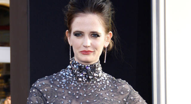 Make-up Eva Green