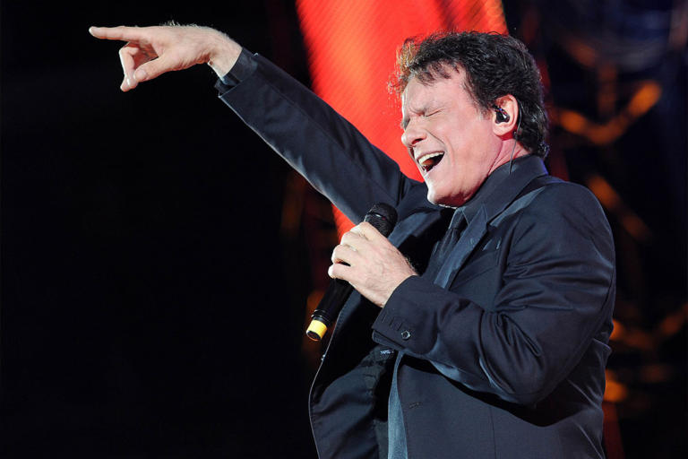 Chi erano i genitori di Massimo Ranieri? Biografia e vita privata