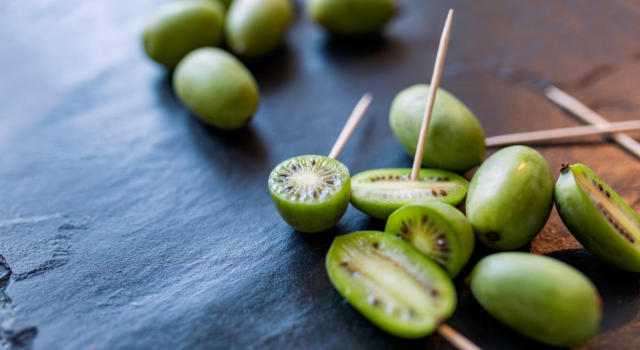 Quante calorie contiene il mini kiwi nergi