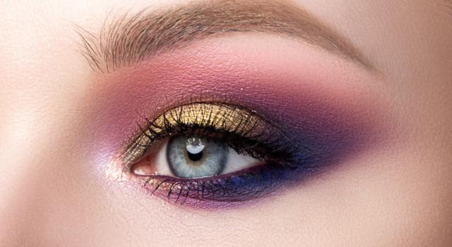 3 make up occhi grigi invitata matrimonio