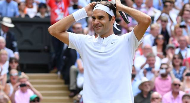 Chi è Roger Federer: vita privata, biografia e carriera del tennista