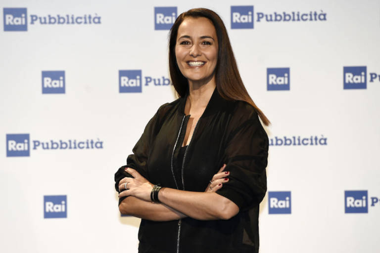 Chi è Roberta Capua, ex Miss Italia e conduttrice di Estate in diretta