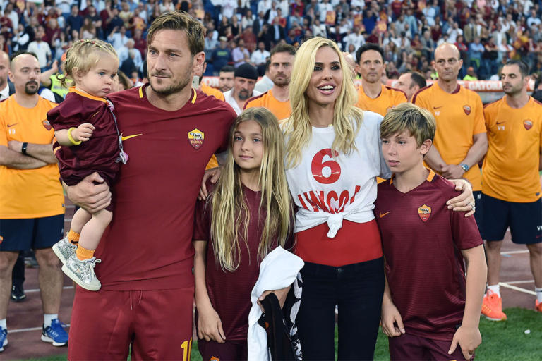 Chanel Totti: il video sui genitori Ilary e Francesco