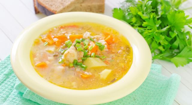 Idee per minestre invernali