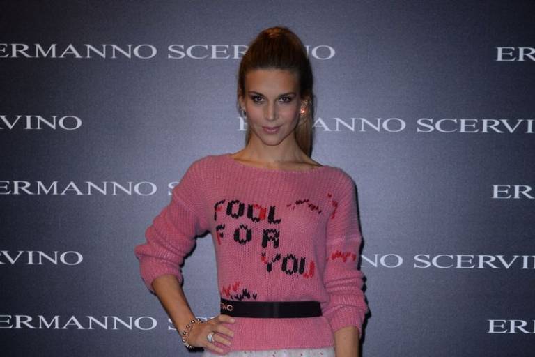 Nicoletta Romanoff è mamma di Anna, il suo quarto figlio