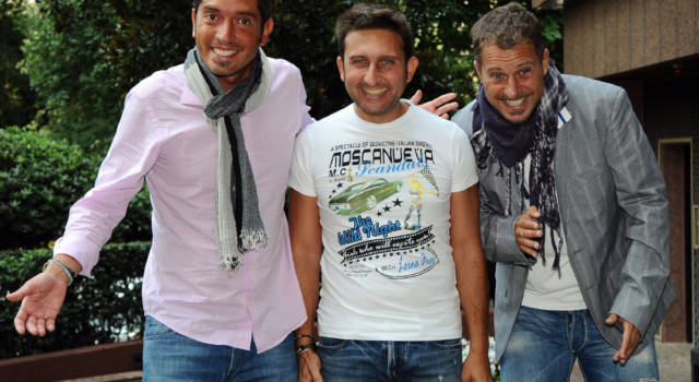 Il Trio Medusa: chi sono Gabriele Corsi, Furio Corsetti e Giorgio Daviddi?
