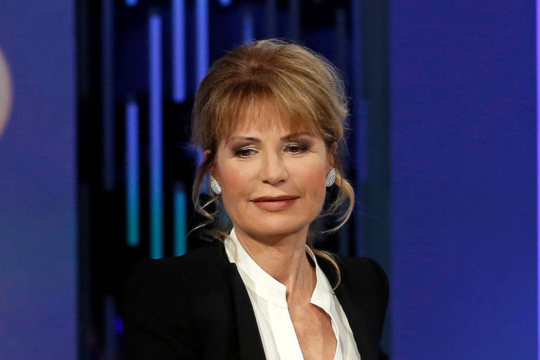 Chi è Francesca Arena, ex moglie di Luca Calvani