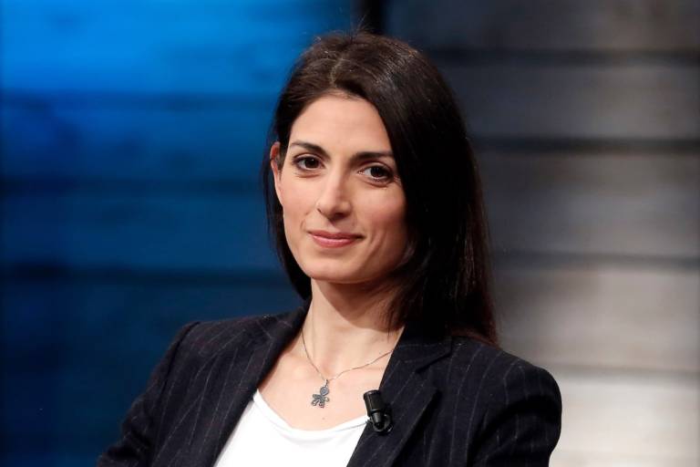 Chi è Andrea Severini, marito di Virginia Raggi?