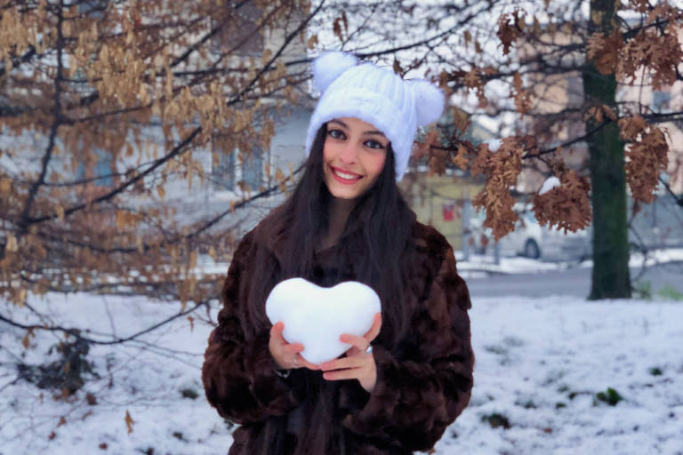 Chi è Alessia Tresoldi, un'influencer alla Milano Fashion Week