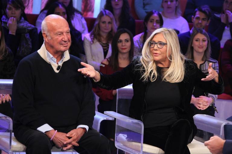 Mara Venier, com'è oggi il rapporto con Maria De Filippi