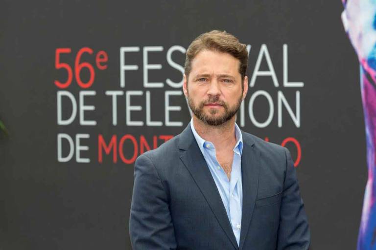 Chi è Jason Priestley: biografia, moglie, vita privata e curiosità