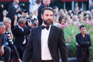 Chi è Alessandro Franchini, fidanzato di Luca Calvani