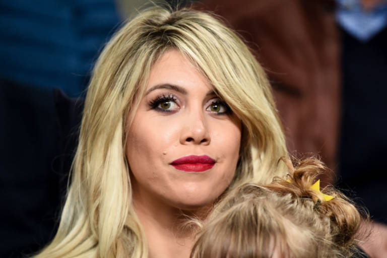 Wanda Nara, la confessione shock: "Sto con L-Gante da 3 anni"