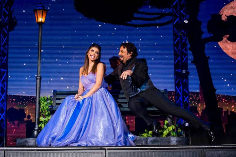 Dove vivono Enrico Brignano e Flora Canto: la casa a Roma
