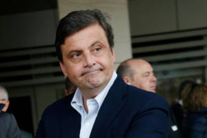 Chi sono i figli di Carlo Calenda, Tay e...