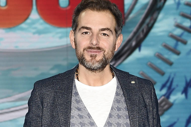 Chi è Daniele Bossari, marito di Filippa Lagerback: vita privata