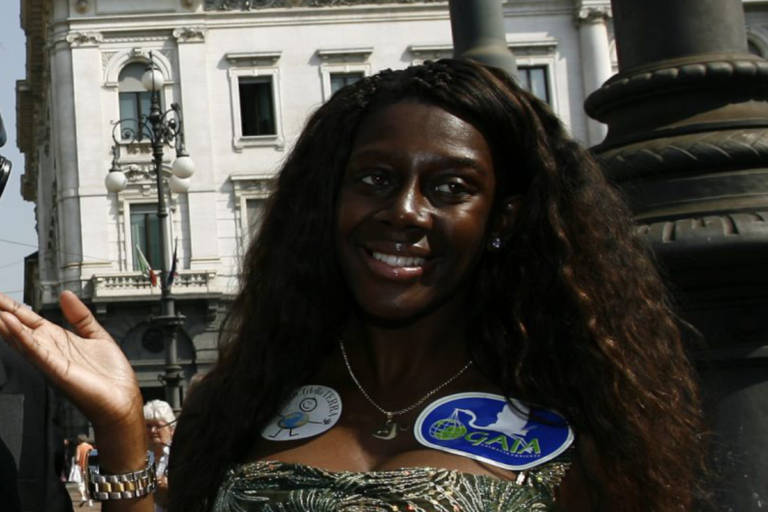 Chi è Sylvie Lubamba e che fine ha fatto: biografia, vita privata e ...