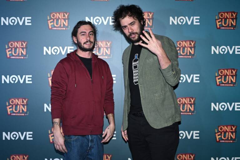 Chi è Luca Peracino, il comico dei PanPers