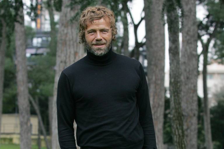 Chi è Massimo Ciavarro: vita privata, compagna e film