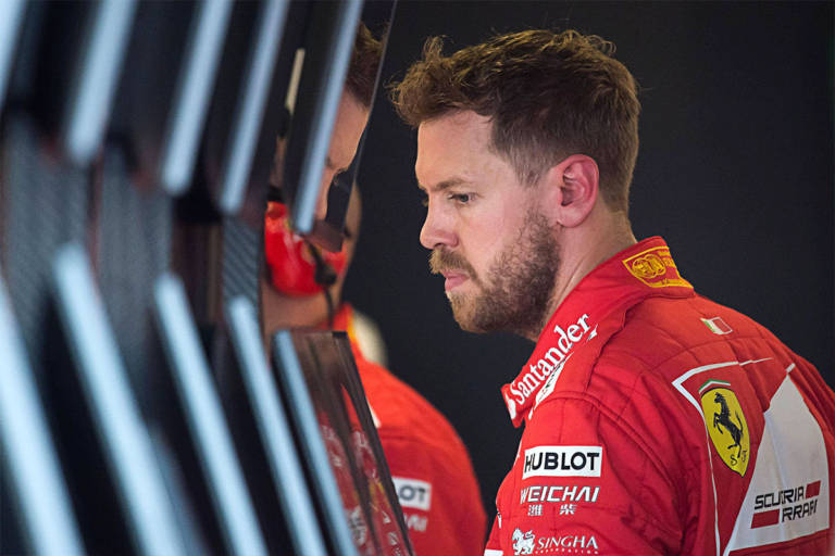 Chi è Sebastian Vettel: biografia, vita privata e curiosità