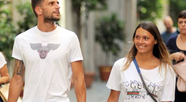 Chi è Francesca Fantuzzi, la fidanzata di Domenico Berardi