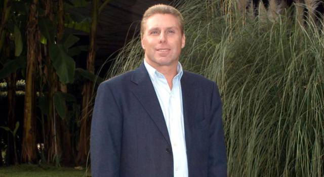 Chi è Fabrizio Rocca: giornalista e conduttore di Bellissima Italia