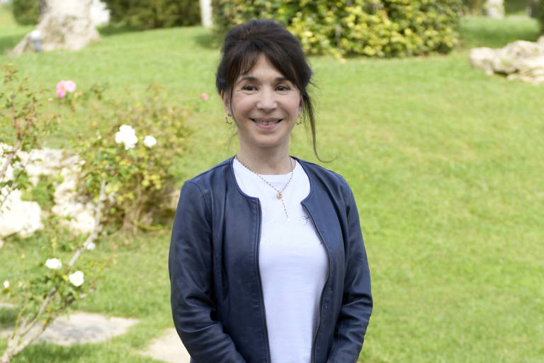 Chi è Chiara Giuffrida, conduttrice e fidanzata di Ventola