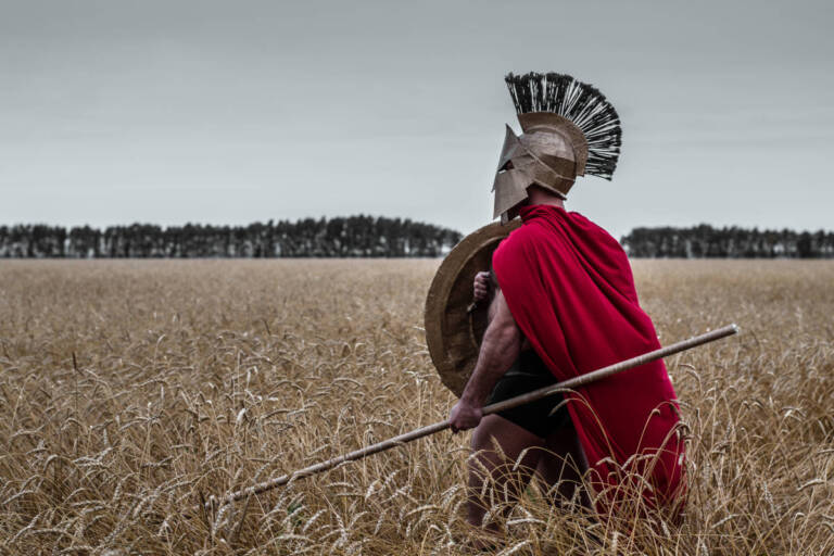 300: la storia vera del film su Leonida e la battaglia delle Termopili