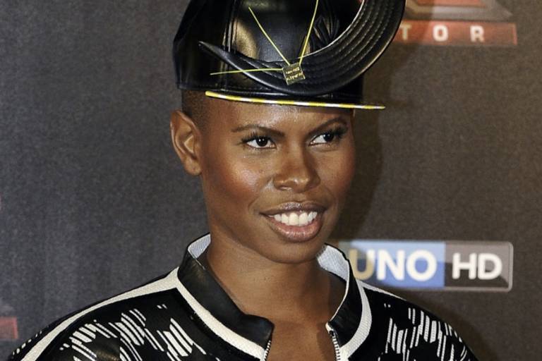 Skin annuncia il suo matrimonio con la performer canadese Ladyfag