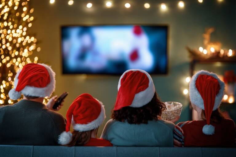 Programmazione per le feste di Natale 2025 su Rai e Mediaset