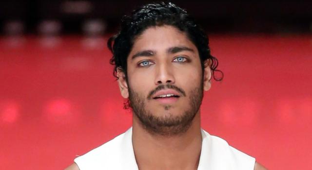 Chi è Akash Kumar, modello e concorrente de L'isola dei Famosi 2021