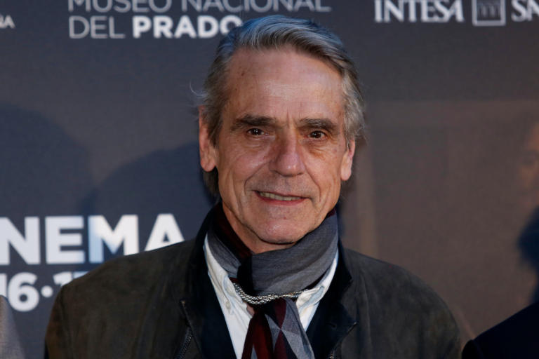 Chi è Jeremy Irons, attore Premio Oscar: biografia e vita privata