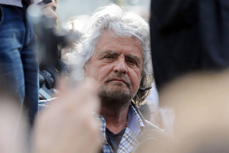 Chi è Parvin Tadjik, la moglie di Beppe Grillo