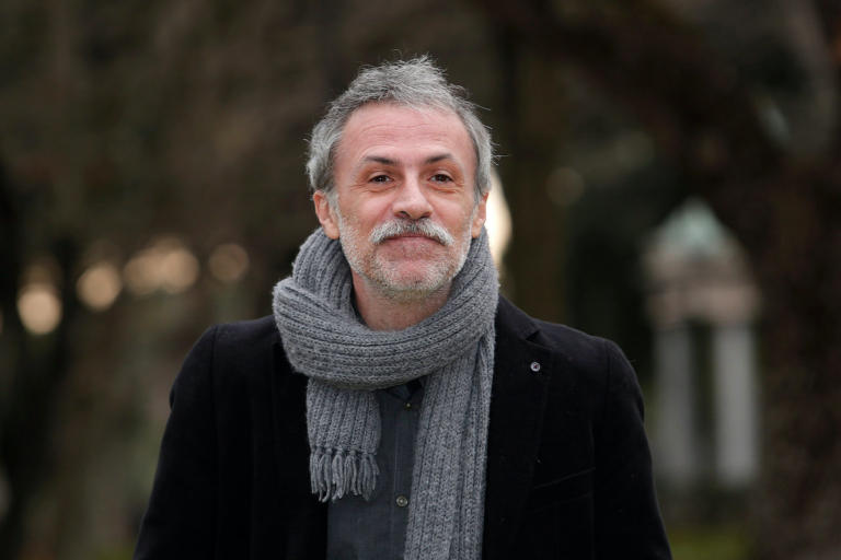 Chi è Fabrizio Ferracane, attore de La compagnia del Cigno