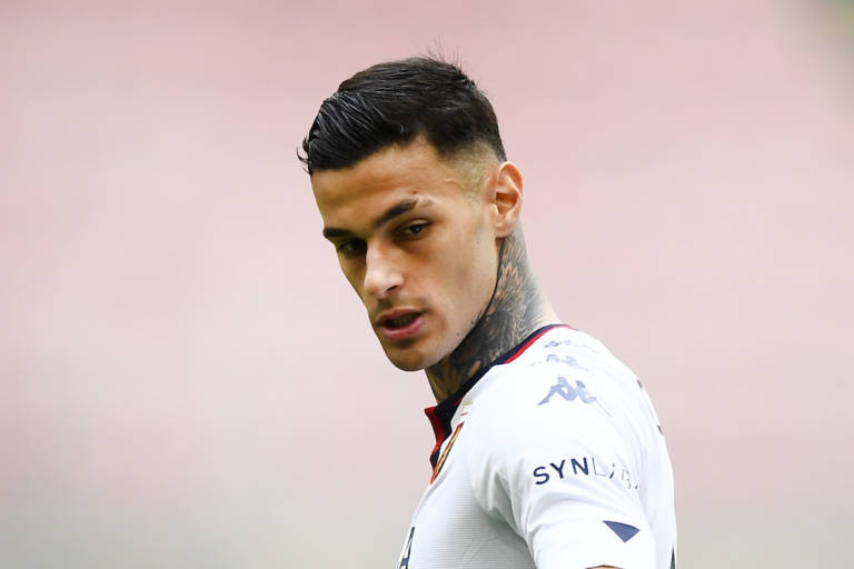 Chi è Gianluca Scamacca, il calciatore: biografia, stipendio e vita privata