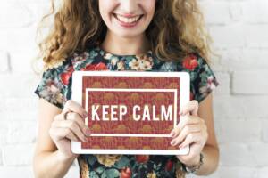Keep calm: il significato dell'espressione e alcuni esempi d'uso