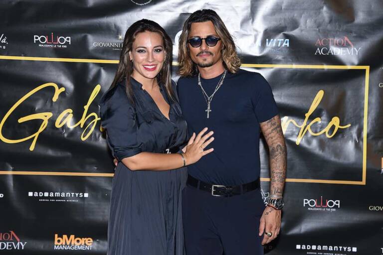 Chi sono i genitori di Francesca Manzini, Maurizio e Gabriella