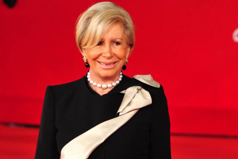 Chi è Anna Fendi: biografia e vita privata