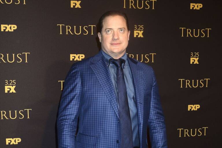 Chi è Brendan Fraser, attore de La Mummia: biografia e vita privata