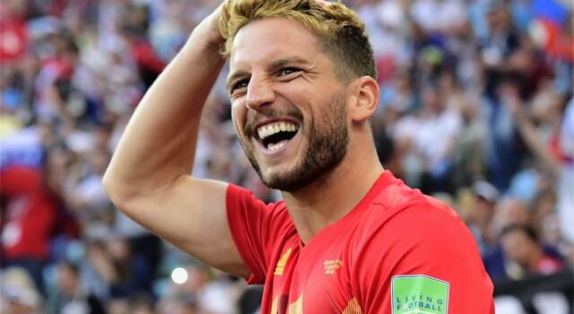 Chi è Dries Mertens: biografia, moglie, vita privata dell'attaccante belga