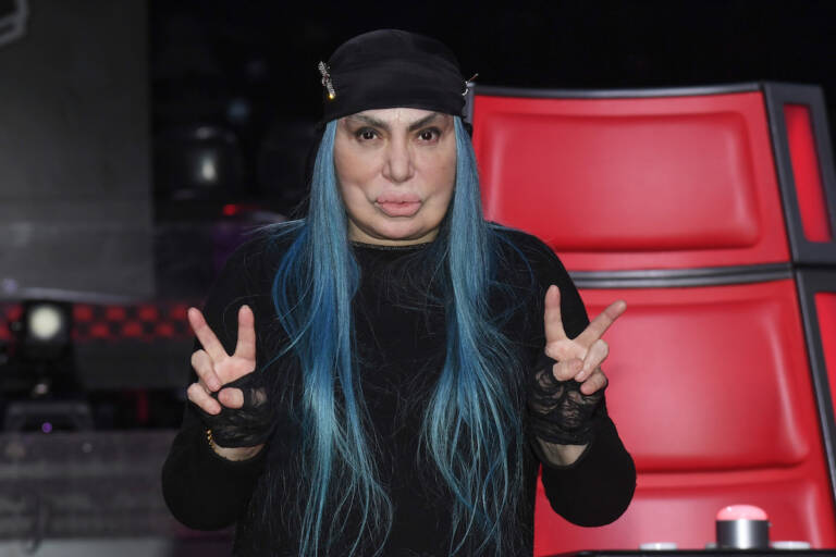 Chi sono i genitori di Loredana Bertè, Giuseppe Radames Bertè e Maria ...