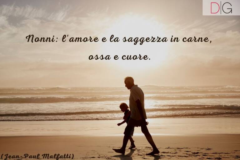 Frasi sui nonni: aforismi, dediche e pensieri per la nonna e il nonno