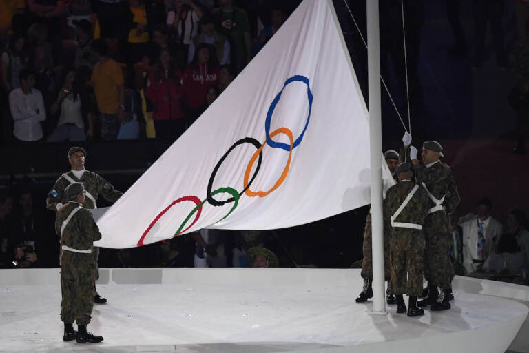 I cinque cerchi delle Olimpiadi: la storia e il significato