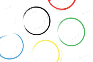 I cinque cerchi delle Olimpiadi: la storia e il significato