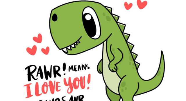 RAWR: il significato dell'espressione usata nelle chat e sui social