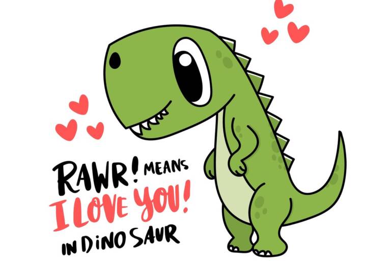 RAWR: il significato dell'espressione usata nelle chat e sui social