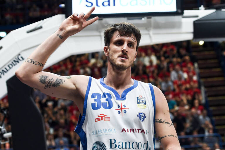 Chi è Caroline Donzella, modella e fidanzata di Holger Rune