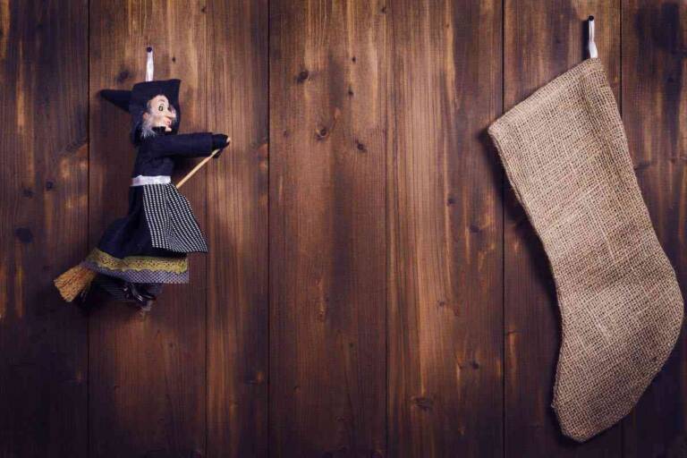 La leggenda della Befana: la storia della vecchietta più amata