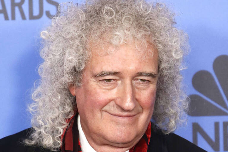 Chi è Brian May dei Queen: biografia e vita privata