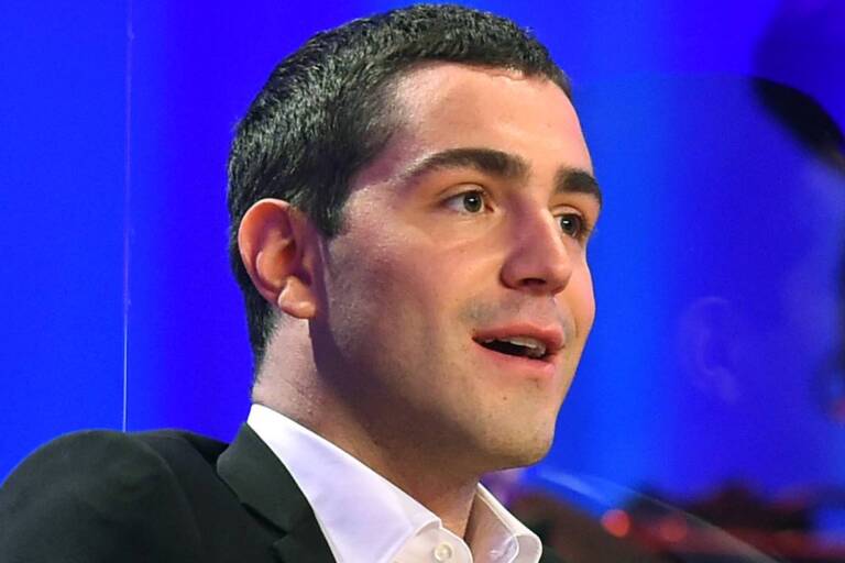 Chi è Tommaso Zorzi, conduttore e opinionista: vita privata e biografia